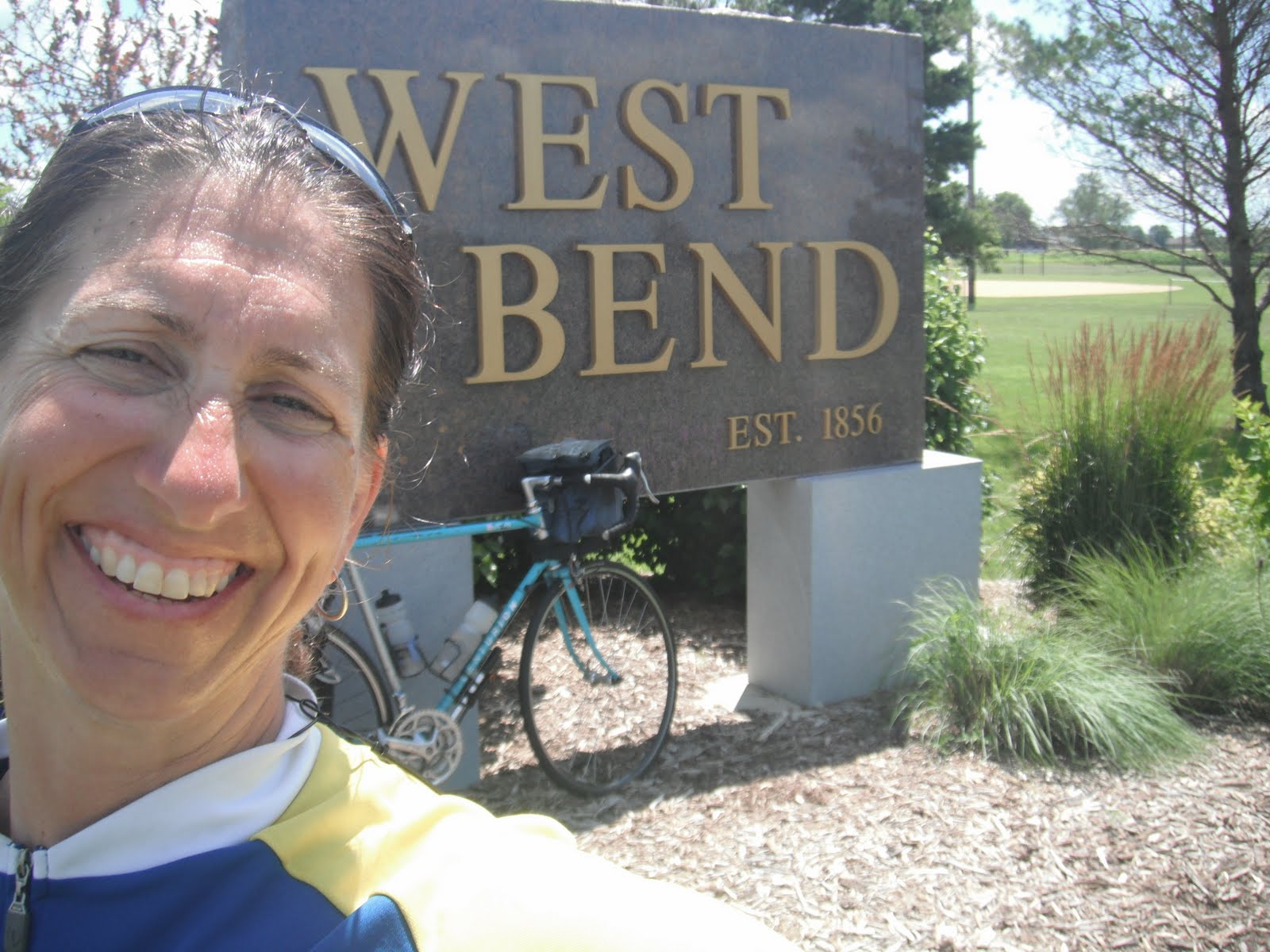 ~the BiKe WriTer: A Few More Pics from West Bend, IA
